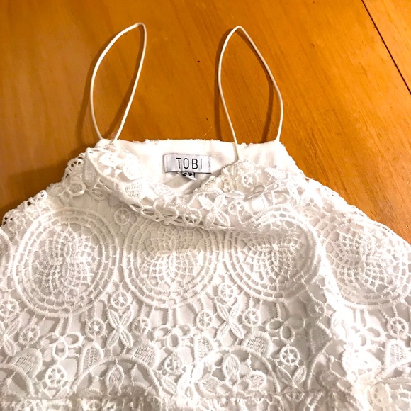 Tobi | Dresses | Lace Tobi Dress Short | Poshmark